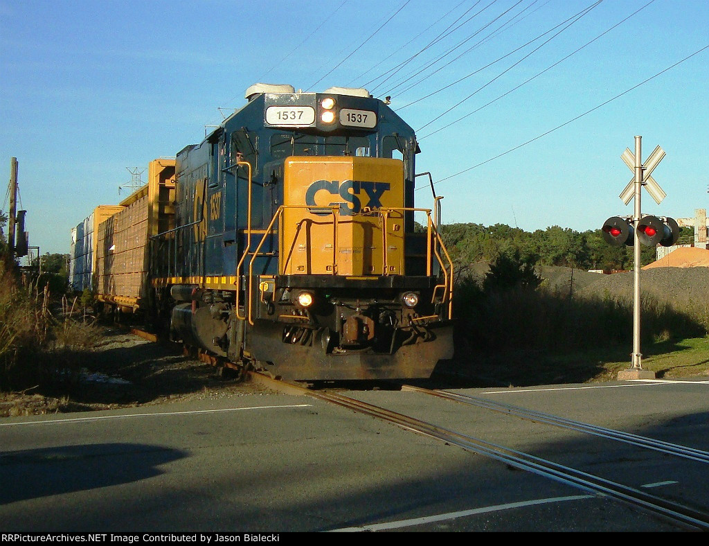 GP15 on Southern Secondary